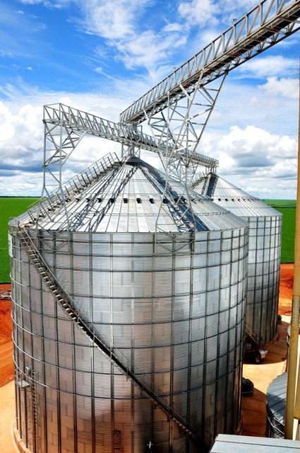 A escolha do silo ideal | Revista Campo & Negócios