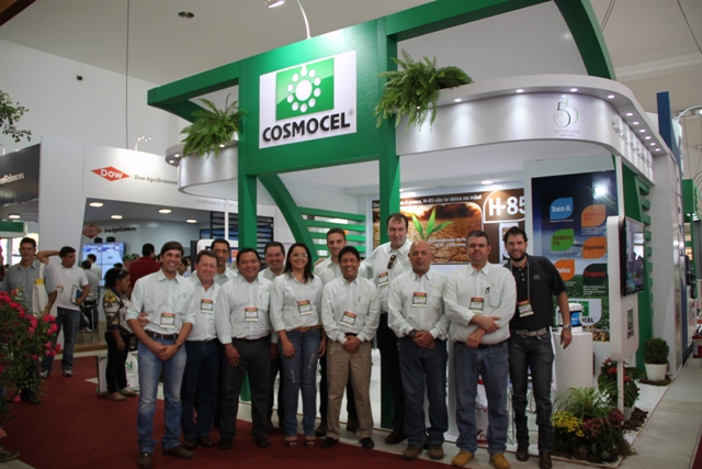 Cosmocel – Inovação em especialidades agrícolas | Revista Campo & Negócios