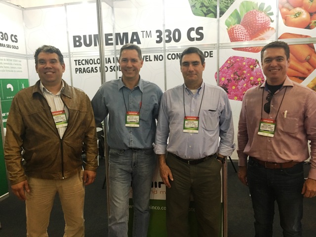 Taminco/Eastman trazem eficiência máxima na proteção do solo | Revista ...