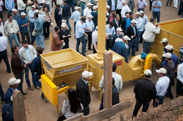 Palini & Alves lança Secador Estático e o Despolpador Ecozero sem águaÂ ...