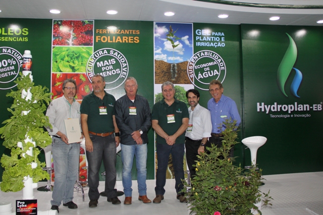 Hydroplan-EB amplia sua linha de produtos | Revista Campo & Negócios