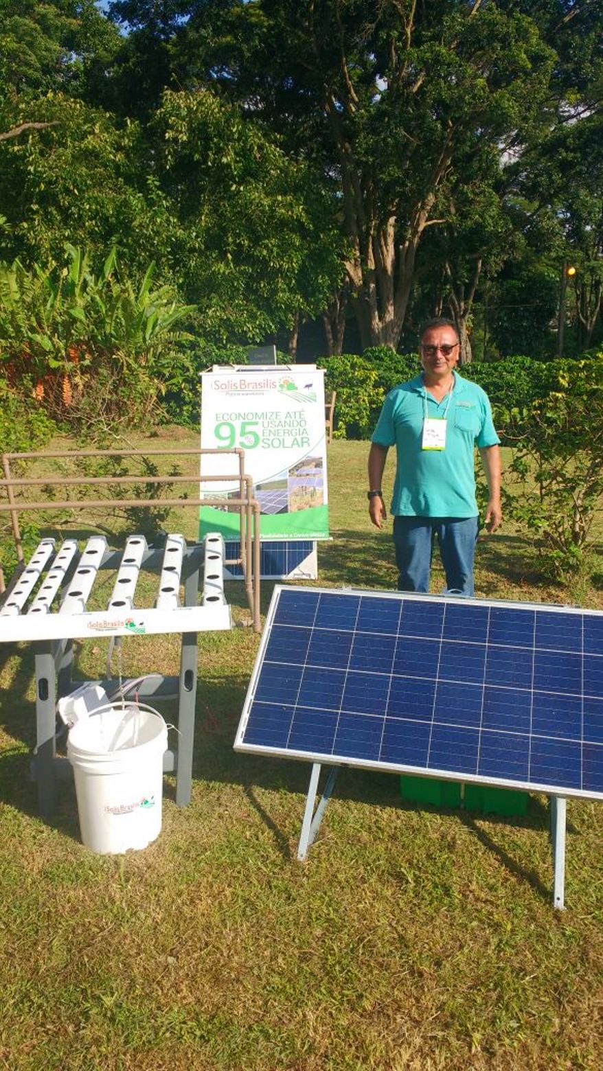 iSolis Brasilis – A solução em práticas sustentáveis | Revista Campo ...