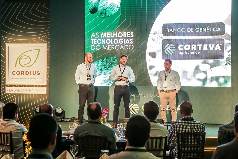 Corteva Agriscience™ lança Cordius™, marca de licenciamento de sementes ...